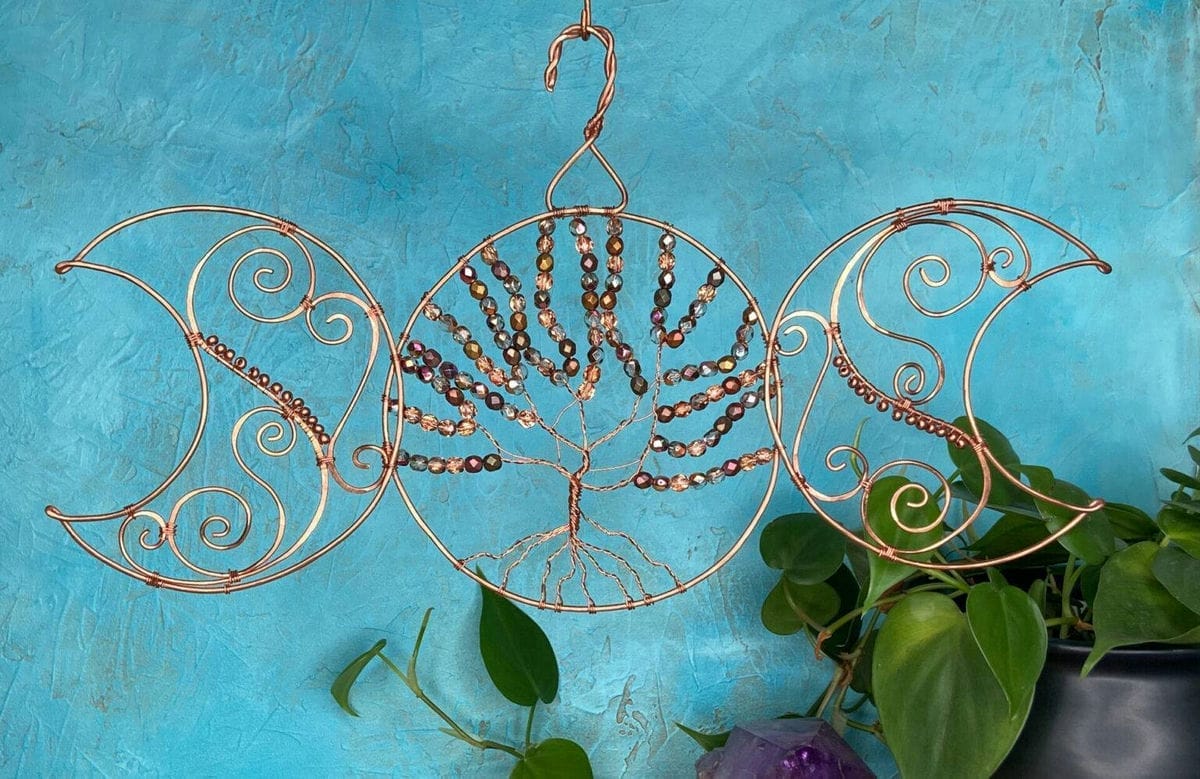 Tree of Life Meditation - Her Enchanted Creations