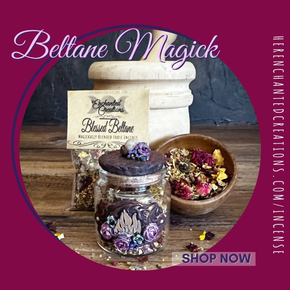 Beltane Celebration Ideas - Her Enchanted Creations